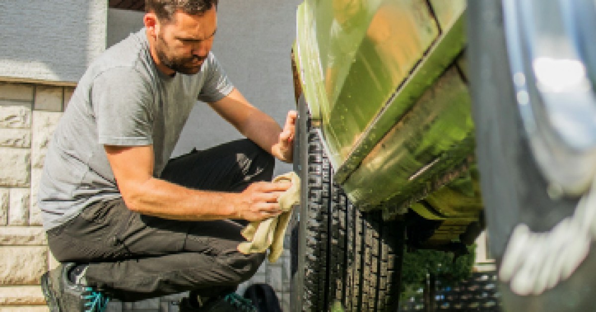 Spring Car Maintenance Checklist - Drive